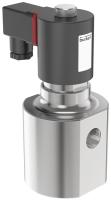 China Burkert Type 6480 High-Pressure Servo-Assisted 2/2-Way Piston Valve up to 1000 Bar for sale
