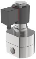 China Burkert Type 6481 2/2-Way Piston Valve for Pressure Control Applications up to 450 Bar for sale