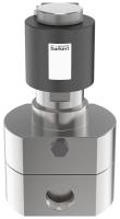 China Burkert Type 6481 2/2-Way Piston Valve for Pressure Control Applications up to 450 Bar for sale