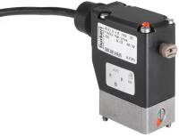 China Burkert Type 0331 Direct-Acting Rocker Solenoid Valve in 2/2-Way and 3/2-Way Configurations for sale