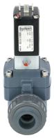 China Bürkert Type 0142 Servo-Assisted 2/2 Way Diaphragm Solenoid Valve | Industrial Fluid Control for sale