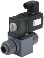 China Bürkert Type 0131 Direct-Acting 2/2 Way & 3/2 Way Rocker Solenoid Valve | Precision Fluid Control for sale