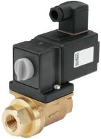 China Bürkert Type 0131 Direct-Acting 2/2 Way & 3/2 Way Rocker Solenoid Valve | Precision Fluid Control for sale