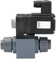 China Bürkert Type 0131 Direct-Acting 2/2 Way & 3/2 Way Rocker Solenoid Valve | Precision Fluid Control for sale
