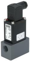 China Bürkert Type 0121 Direct-Acting 2/2 Way & 3/2 Way Pivoted Armature Solenoid Valve for sale