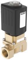 China Bürkert Type 6407 Servo-Assisted Piston Valve for High-Flow Process Automation for sale