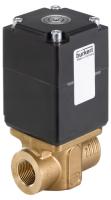 China Bürkert Type 2865 Precision Proportional Valve for Flow Regulation and Process Control for sale