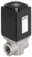 China Bürkert Type 2865 Precision Proportional Valve for Flow Regulation and Process Control for sale