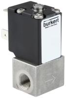 China Bürkert Type 2871 Electronic Modulating Valve for Precise Media Management for sale