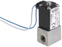 China Bürkert Type 2871 Electronic Modulating Valve for Precise Media Management for sale