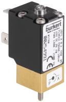 China Bürkert Type 2871 Electronic Modulating Valve for Precise Media Management for sale