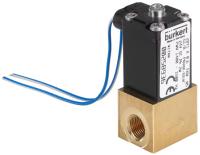 China Bürkert Type 2871 Electronic Modulating Valve for Precise Media Management for sale