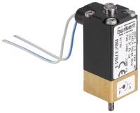 China Bürkert Type 2871 Electronic Modulating Valve for Precise Media Management for sale