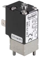 China Bürkert Type 2871 Electronic Modulating Valve for Precise Media Management for sale