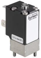 China Bürkert Type 2861 Proportional Metering Valve for Precise Fluid Delivery for sale