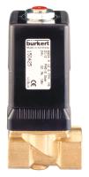 China Bürkert Type 6024 Low Differential Pressure Solenoid Device for Sensitive Media Applications for sale