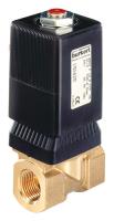 China Bürkert Type 6024 Low Differential Pressure Solenoid Device for Sensitive Media Applications for sale