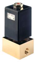 China Bürkert Type 2836 Variable Output Solenoid Technology for Industrial Fluid Systems for sale