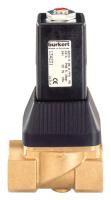 China Bürkert Type 6223 Pilot-Operated High-Capacity Valve for Large Volume Media Handling for sale