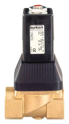 China Bürkert Type 6223 Pilot-Operated High-Capacity Valve for Large Volume Media Handling for sale