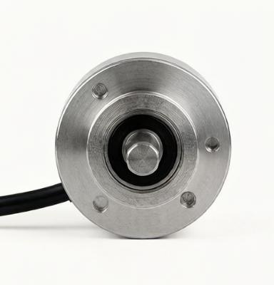 China SICK DFS60A-S4AL32768 Incremental Rotary Encoder 32768 PPR TTL/RS422 10mm Solid Shaft for sale