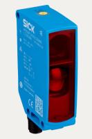 China SICK WTB26I-1H162420A00 Industrial Optical Sensor Long Range Detection with IO-Link for sale