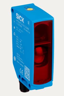 China SICK WTB26I-1H162420A00 Industrial Optical Sensor Long Range Detection with IO-Link for sale