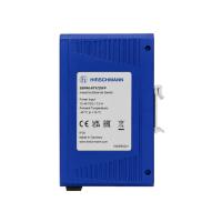 China Hirschmann SSR40-6TX/2SFP Industrial Network Switch with 2 SFP Fiber Uplinks for sale