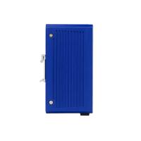 China Hirschmann SSR40-6TX/2SFP Industrial Network Switch with 2 SFP Fiber Uplinks for sale