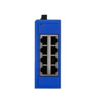China Hirschmann SPIDER-SL-40-08T1999999SZ9HHHH Unmanaged Industrial Ethernet Switch | 8-Port Fast Ethernet for sale