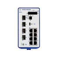 China Hirschmann BRS40-0012OOOO-STCZ99HHSES Modular Gigabit Industrial Ethernet Platform for sale