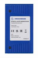 China Hirschmann SPIDER-SL-40-08T1999999SY9HHHH 8-Port Gigabit Unmanaged Industrial Ethernet Switch for sale