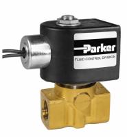 China Parker 7321HBN3TN00N0C111C1 Solenoid Valve - 2 Way Normally Closed 3/8