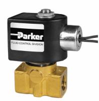China Parker 7321HBN3TN00N0C111C1 Solenoid Valve - 2 Way Normally Closed 3/8