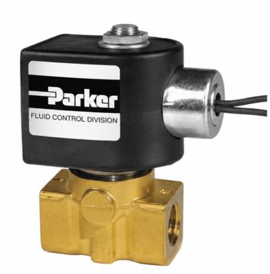 China Parker 7321HBN3TN00N0C111C1 Solenoid Valve - 2 Way Normally Closed 3/8