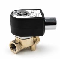 China Parker 06F20C2114BDF4C01 Fuel Shut Off Valve - 3/8