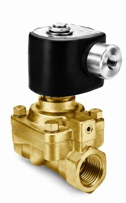 China Parker 7321GBN99N00N0C111C1 High Pressure 2 Inch Valve - Brass Normally Closed Solenoid for sale