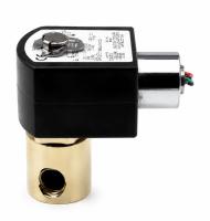 China Parker 04F20O1106ACF4C01 General Purpose 2-Port Normally Open Solenoid Valve, 1/4