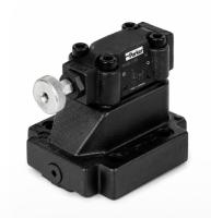 China Parker Pilot Operated Relief Valve 016-87820-5 for Hydraulic Pressure Control for sale