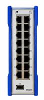 China Hirschmann SPIDER-PL-20-16T1999999TZ9HHHV Industrial Networking Switch for Factory Automation for sale