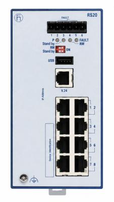 China Hirschmann SPIDER-SL-40-06T1O6O699SY9HHHH Industrial Ethernet Communication Platform for Smart Manufacturing for sale