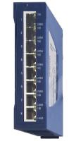 China Hirschmann SPIDER II 8TX Unmanaged Industrial Ethernet Switch – 8-Port Fast Ethernet DIN-Rail Switch for Harsh Environments for sale