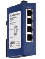 China Hirschmann SPIDER 4TX/1FX-SM EEC Industrial Switch – 4-Port Copper + 1-Port Single-Mode Fiber for Long-Distance Automation for sale