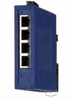 China Hirschmann SPIDER 4TX/1FX-SM EEC Industrial Switch – 4-Port Copper + 1-Port Single-Mode Fiber for Long-Distance Automation for sale
