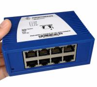 China Hirschmann SPIDER-SL-20-08T1999999SZ9HHHH Industrial Ethernet Switch for Reliable Network Communication for sale