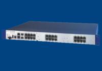 China Hirschmann MACH102-24TP-FR Managed 26-Port Industrial Ethernet Switch with Redundant Power Supply for sale