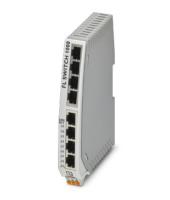 China Phoenix Contact FL SWITCH 1108N 1085243 Unmanaged Industrial Ethernet Switch | 8-Port Fast Ethernet Switch for sale