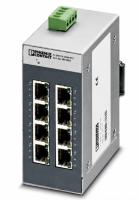 China Phoenix Contact FL SWITCH SFNB 8TX 2891002 Compact Industrial Network Switch, 8 RJ45 Fast Ethernet Ports for sale