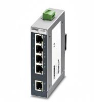 China Phoenix Contact FL SWITCH SFNB 5TX Industrial Ethernet Switch 5-Port RJ45 10/100 Mbps | 2891001 for sale
