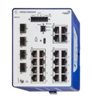 China Hirschmann BRS40-0024OOOO-STCZ99HHSES Industrial Ethernet Switch for High-Availability Network Infrastructure for sale